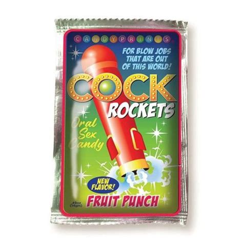 Cock Rockets Oral Sex Candy Fruit Punch Sex Toys And Adult Novelties Adult Dvd Empire