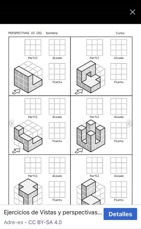 Orthographic Projection Practice One Artofit