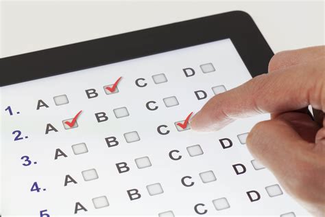 Multiple Choice Questions In Elearning What Elearning Professionals Should Know Elearning