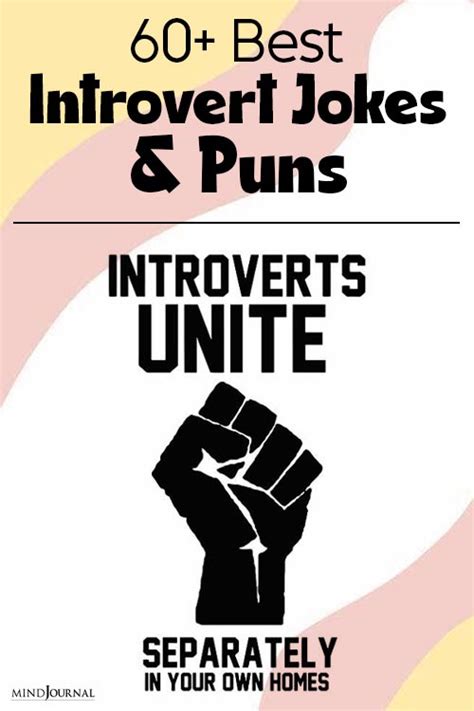 60 Introvert Jokes And Puns Humor For The Reserved Souls