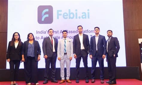 Febi Ai Raises 2 Million In Pre Series A Funding Round