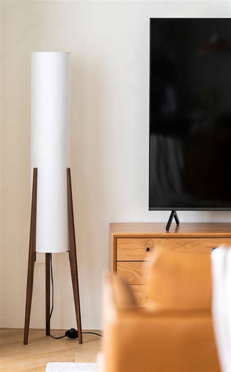 보카세 플로어 스탠드 램프 바이소 Byso