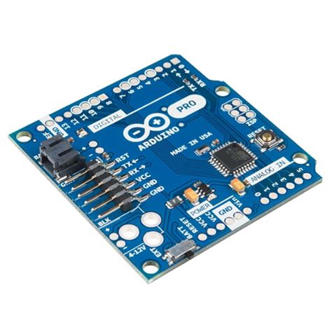 스파크펀 Arduino Pro 328 5v16mhz Dev 10915 일렉솔루션
