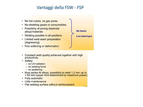 Friction Stir Welding Fsw E Friction Stir Processing Fsp Ppt
