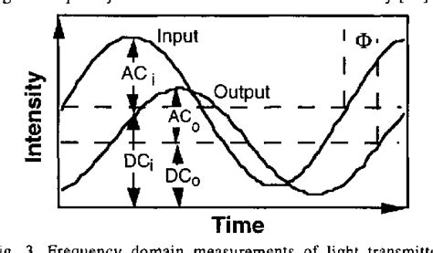 Figure 1 From Methods In Near Infrared Photon Migration Tomography