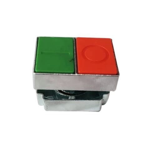 G Sens Twin Push Button For Industrial At Rs 53piece In Nashik Id