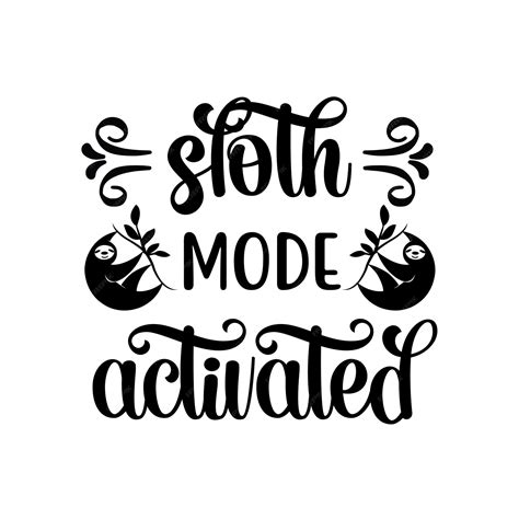 Luiaard Svg Bundel Luiaard Svg Luiaard Vector Luiaard Achtergrond