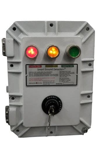 Tanker Loading Unloading System Road Tanker Earthing System OEM Manufacturer From Vadodara