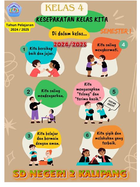 Kesepakatan Kelas Pdf