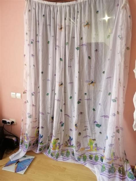 Тюль в дитячу — ціна 250 грн у каталозі Штори Купити товари для дому та побуту за доступною