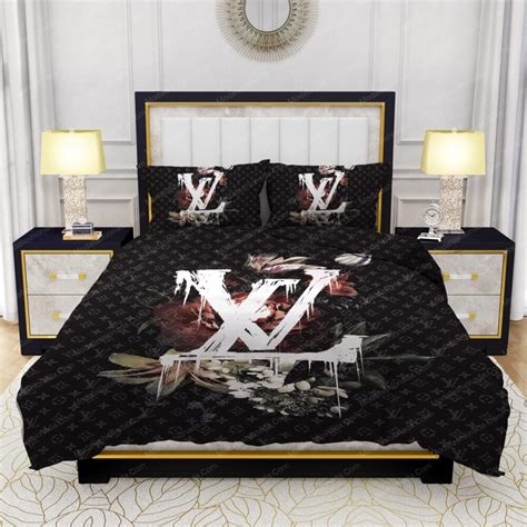 Louis Vuitton Brands 14 Bedding Set – GiftfulCustom