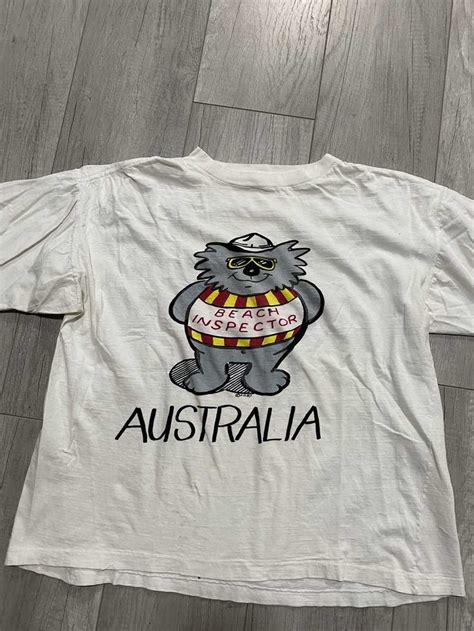 Streetwear × Vintage Vintage 80s 1987 Beach Patrol Ko… Gem