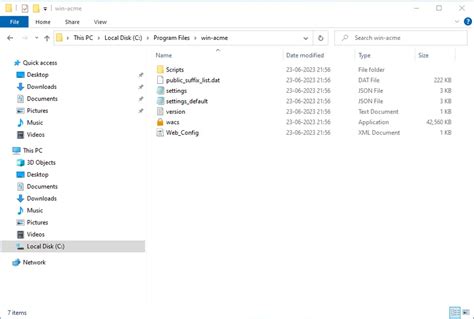 Setup With Ssl Tls Certificates In Iis Using Winacme — Blogs Sathiyaramanm