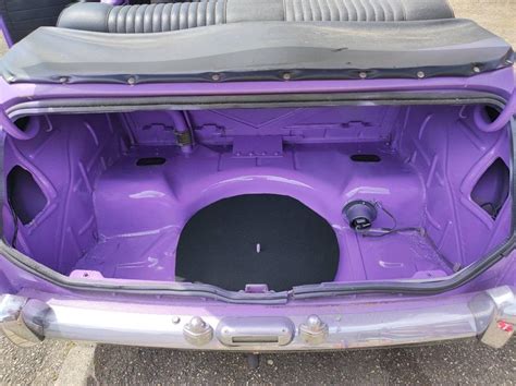 1967 Austin 1300 Purple Automatic 5 Speed Left Hand Drive In Colmar