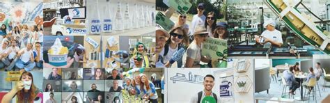 Careers At Danone Daniela Mangini