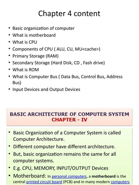 Computer Hardware And Software Pdf