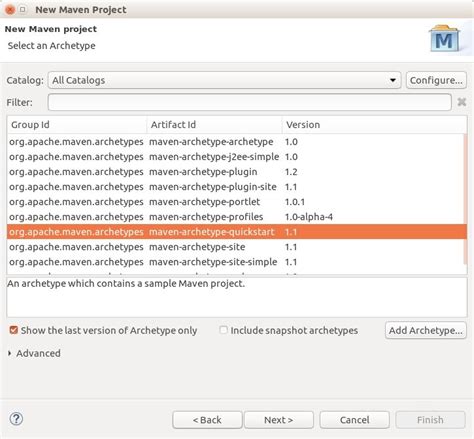 Java Crear Proyectos Maven En Netbeans Y Eclipse