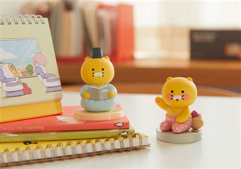 춘식이는 최고야 피규어 출시 인스티즈 Instiz 이슈 카테고리