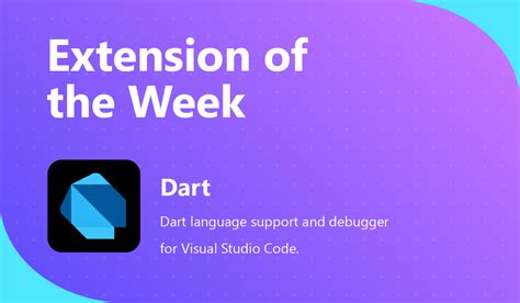 Dart And Flutter For Vs Code Dartcode Twitter