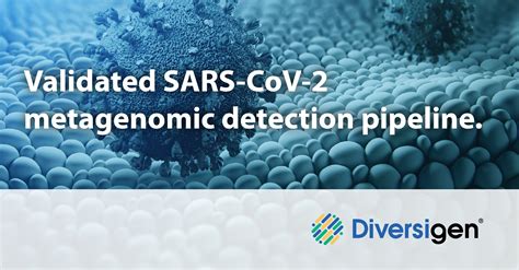 Validation Of Diversigens Viral Metagenomics Sequencing And Analysis Pipeline For Sars Cov 2