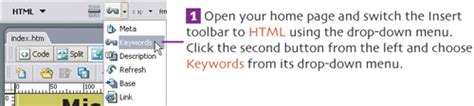 8 Publish Site Visual Quickproject Guide Creating A Web Page In