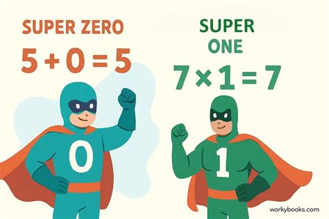 Additive Identity Vs Multiplicative Identity Definition Examples