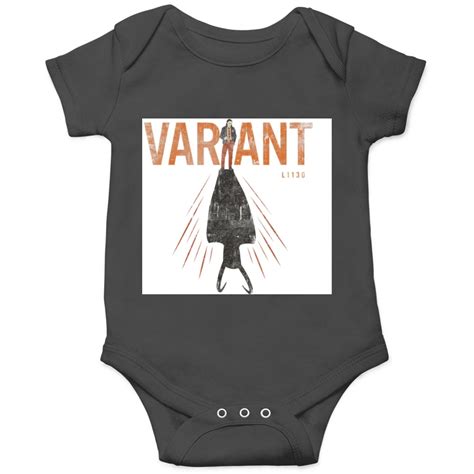 Loki Variant L Shadow Onesies Sold By MiltonDMcgee SKU Printerval