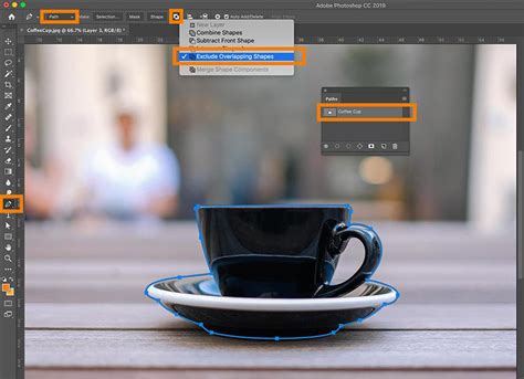 How To Use The Pen Tool In Photoshop Techstory