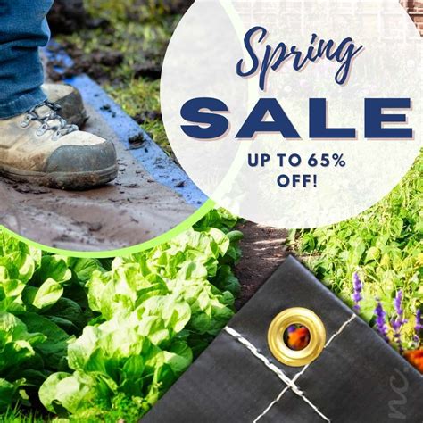 Tarp Supply Inc Spring Sale Up To 65 Off