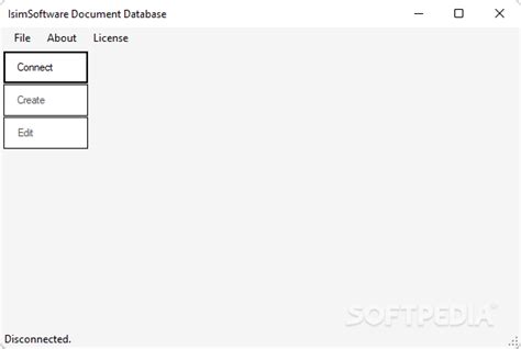 Isimsoftware Sql Document Database Download Softpedia