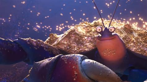 Moana Tamatoa Shiny Personnages