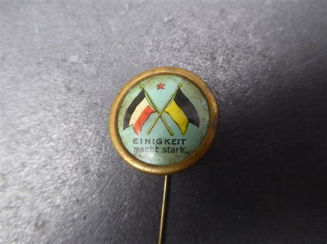 Badge Unity Is Strength