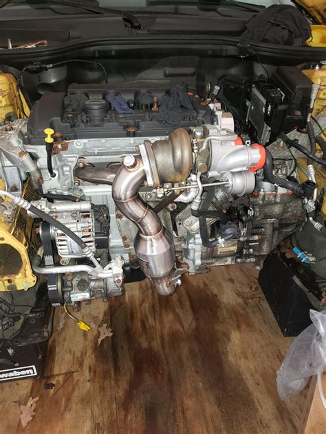 Just Wanted To Share My 07 R56 Rebuild Project With You All Previous