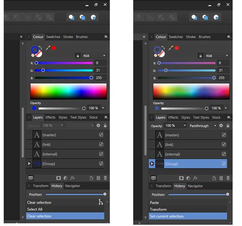 Colour Wheel Showing Different Colour Pre V2 Archive Of Desktop Questions Macos And Windows
