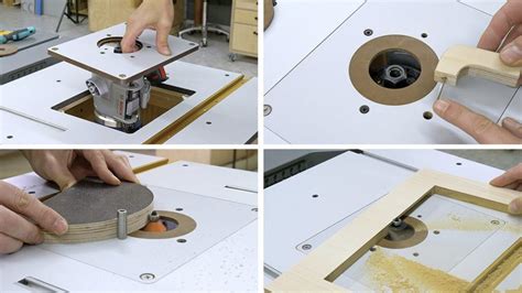 Homemade Router Table Paoson Blog Routers Drill