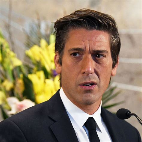 Abcs David Muir Shares Farewell Message Following Surprise Departure News Hello
