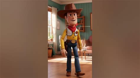 Toy Story 5 Woody Sheriff Woody In Real Life 😱 Youtube