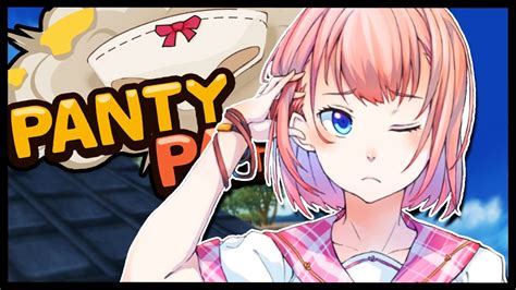 Panty Party Talking Panties Are Normal Lets Play Panty Party