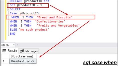Mastering Sql Case When A Comprehensive Guide To Conditional Logic In Sql