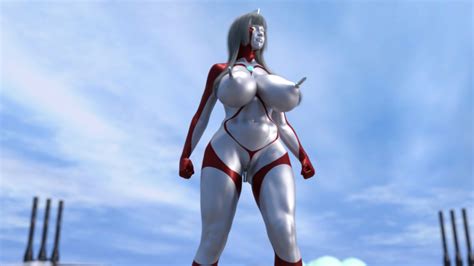 Rule 34 3d Large Breasts Nipple Insertion Nipple Penetration Ultraman