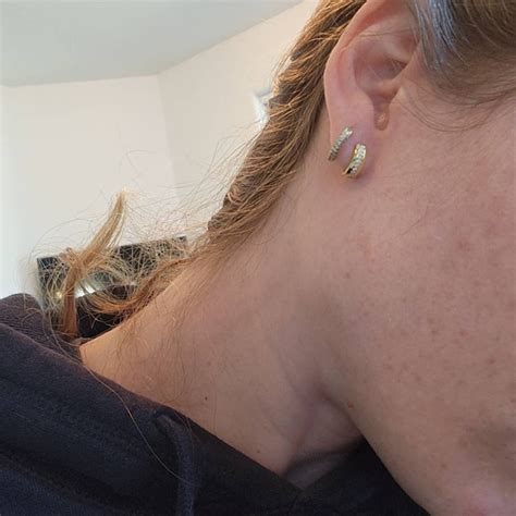 Eternity Ring Dainty Stacking Gold Minimalist Ring Cz Ring Simple Diamond Ring Silver Ring T