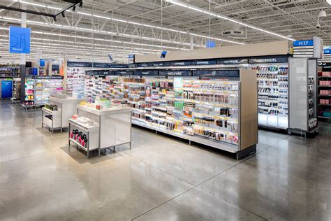 Walmart Wows Customers With Interactive Store Design Progressive Grocer