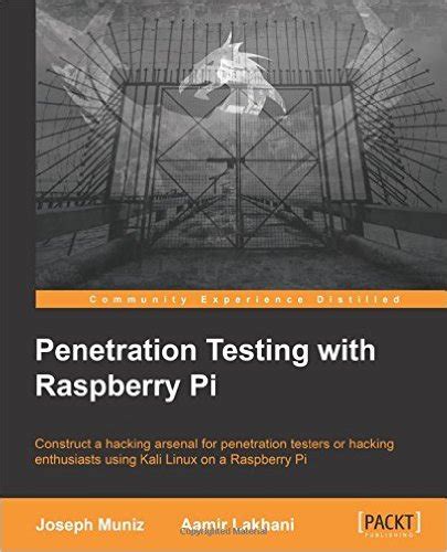 Penetration Testing With Raspberry Pi Programmer Books