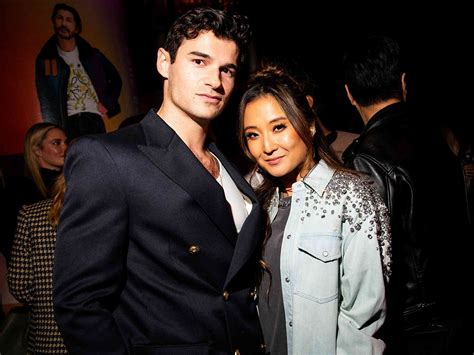 Ashley Park And Paul Forman All About The Emily In Paris Costars