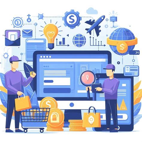 Development Computer Webdesign Seo Developer Ecommerce