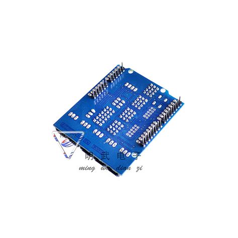 Electronic Building Blocks Dedicated Sensor Expansion Board V4 Inkocean Technologies