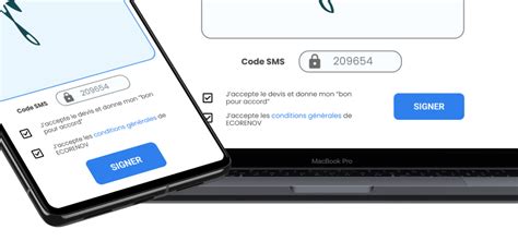 InterFast Le logiciel de signature électronique qui vous permet de signer plus de devis