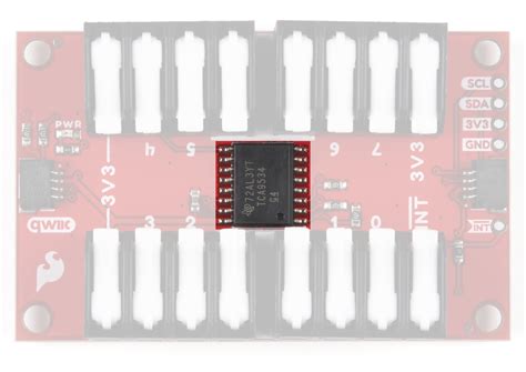 Sparkfun Qwiic Gpio Hookup Guide Sparkfun Learn