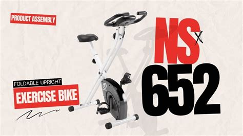 Marcy Foldable Exercise Bike Parts