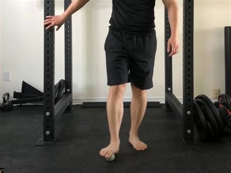 Plantar Fascia Massage — Rehab Hero